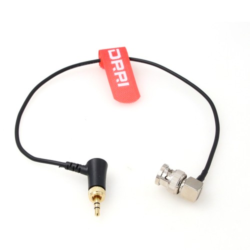 Deity Locking 3.5mm to BNC Timecode Cable fr ARRI Amira Z CAM E2/Canon C300 C500 | eBay