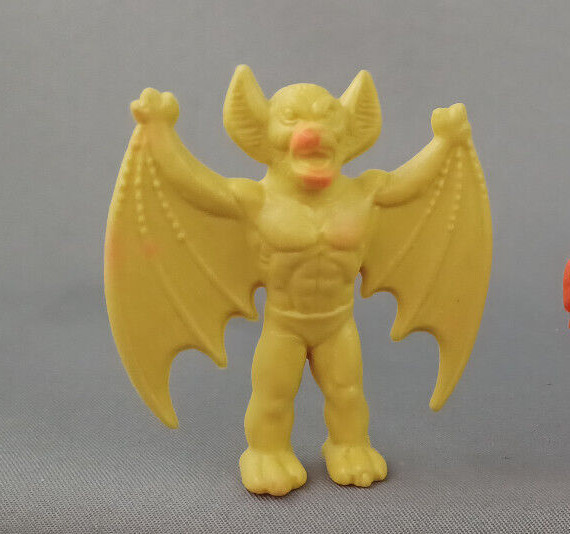 Diener Complete Set Of 8 Space Creatures Monsters Figures Rubber ...