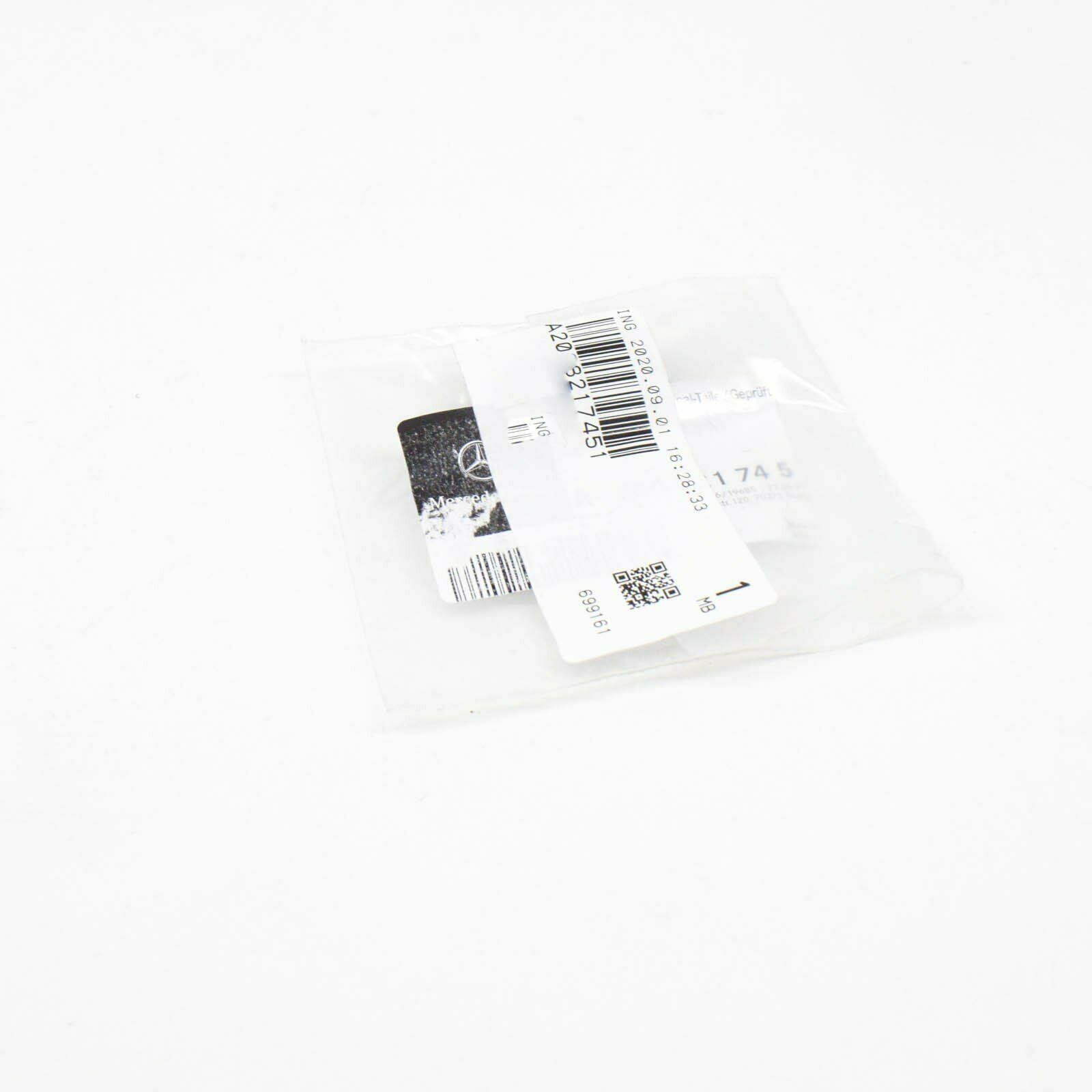 MERCEDES-BENZ ML W164 Trunk Lid Remote Control Switch A2038217451 NEW ...