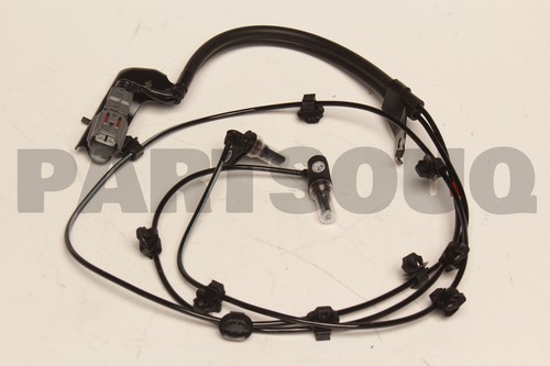 8954526090 Genuine Toyota SENSOR SPEED RR 89545-26090 | eBay