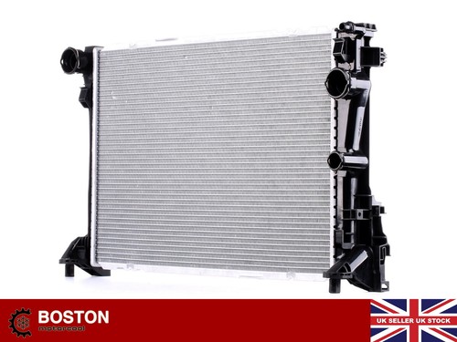 BRAND NEW RADIATOR TO FIT MERCEDES W204 C204 S204 C218 X218 W212 A207 ...