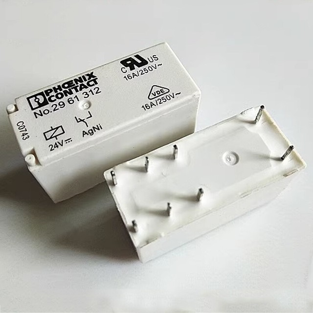 Phoenix Contact 2961312 Power Relay USIP for sale online | eBay