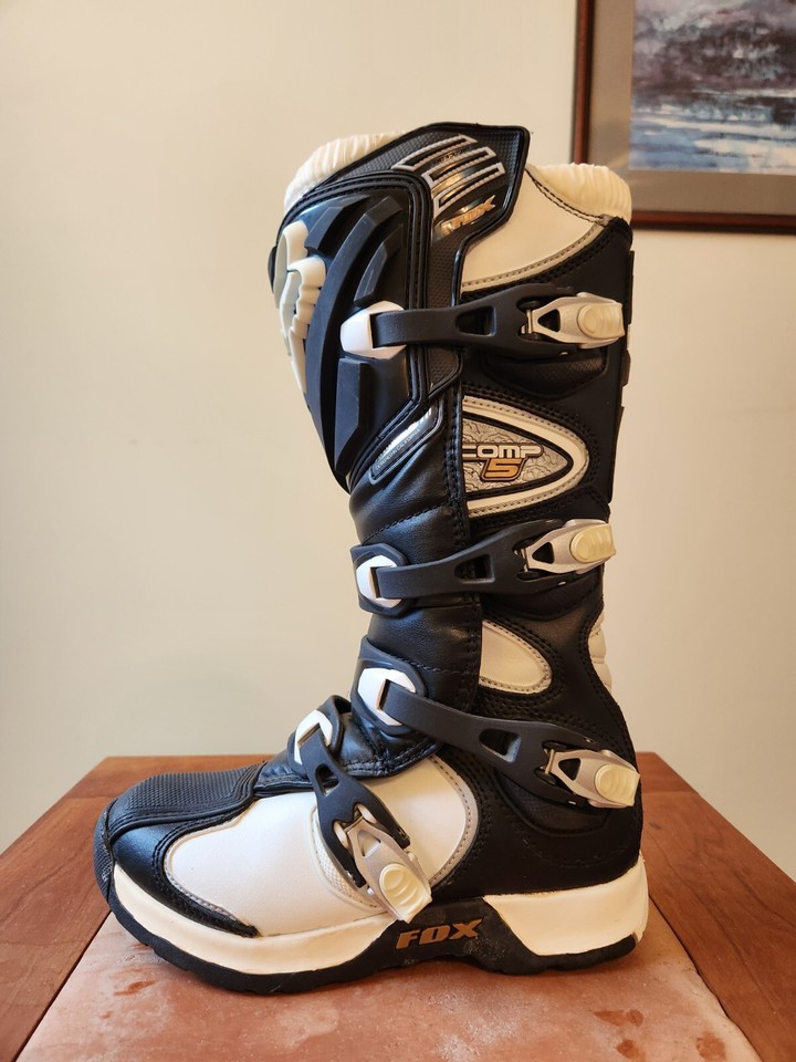 Fox Women's COMP 5 Motocross Boots | eBay