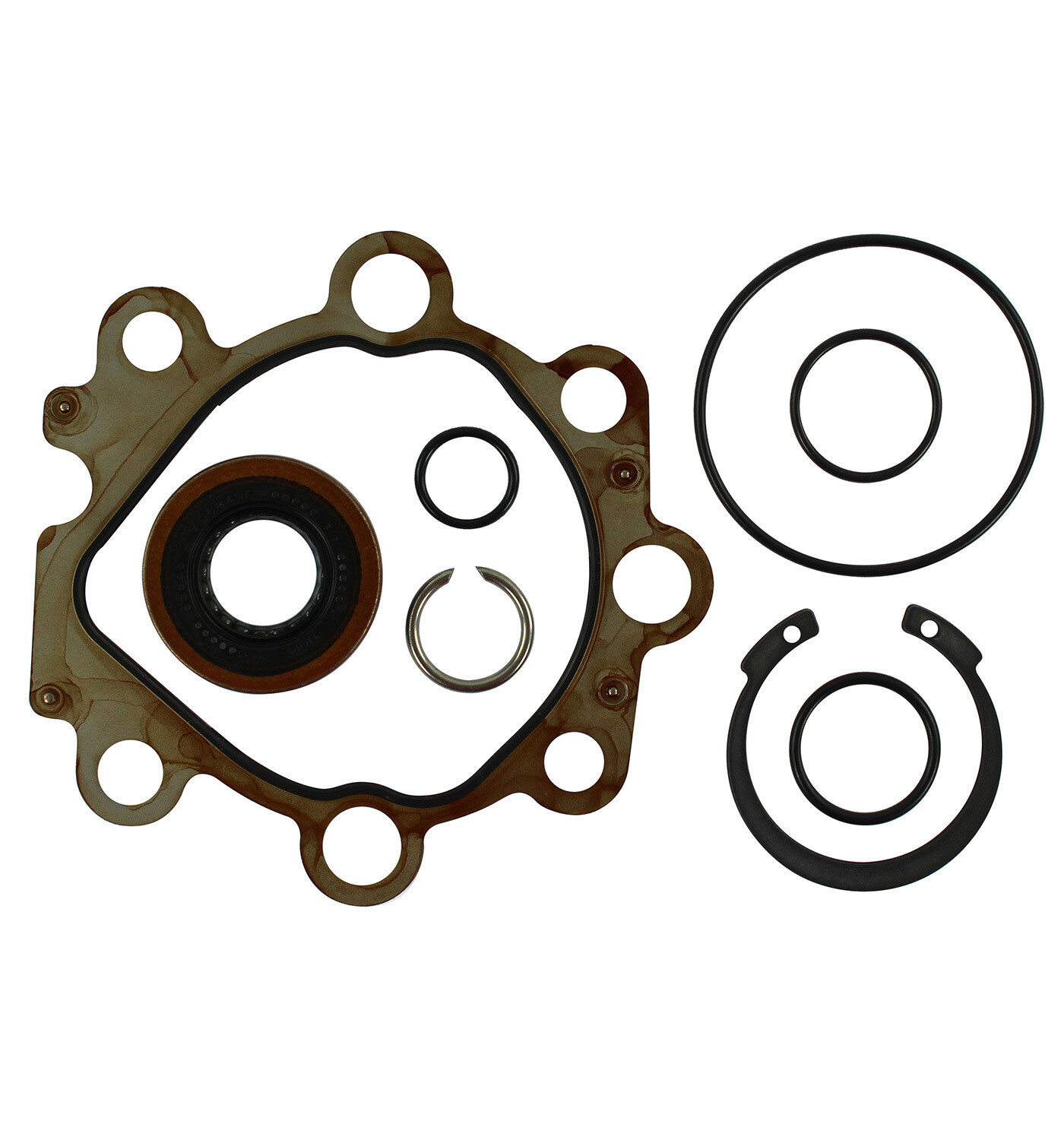Power Steering Pump Kit Suit Hilux RZN147 RZN149 RZN154 RZN169 #04446 ...