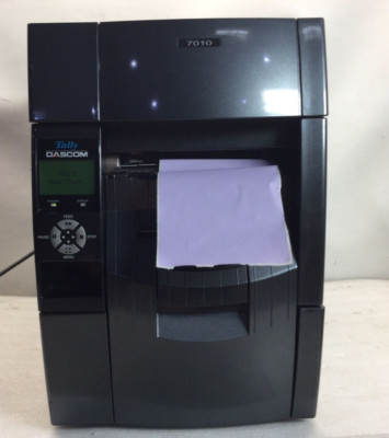 Tally Dascom 7010 Thermal Label Printer | eBay