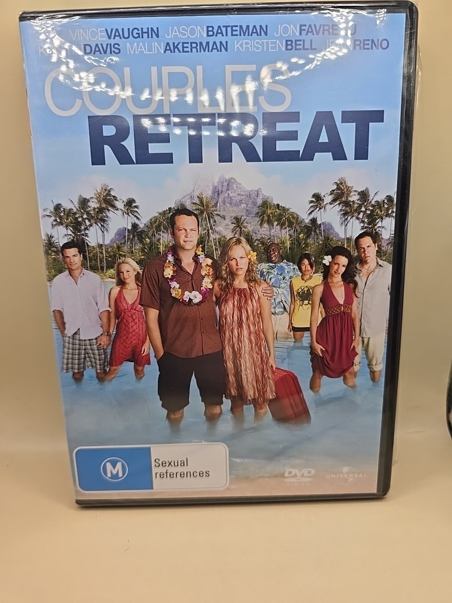 Couples Retreat Cast