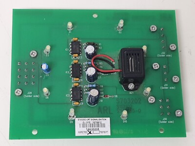 Thermo Scientific ARL Card, Signalisation, X-Ray On- P/N: S703202 | eBay