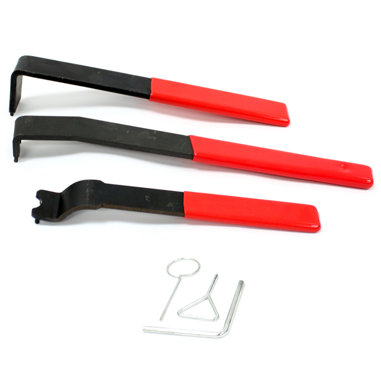 3 pc Timing Belt Double Pin Wrench Tool Set for VW Audi VAG 1.4 1.9 TDi ...