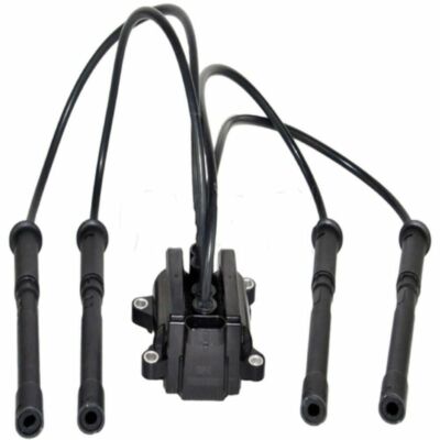 New Ignition Coil for Nissan Renault Logan Sandero Twingo 2008 2009 ...