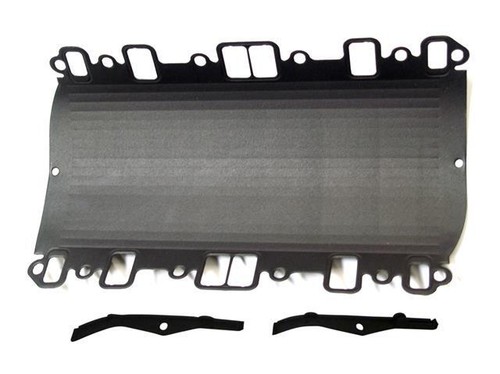 Rover V8 Composite Inlet Manifold Valley Gasket & 2 Seals - LKJ500020 ...