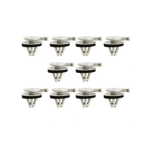 10PCS Pillar Trim Clips For Land Rover Windscreen Discovery 4 Range ...