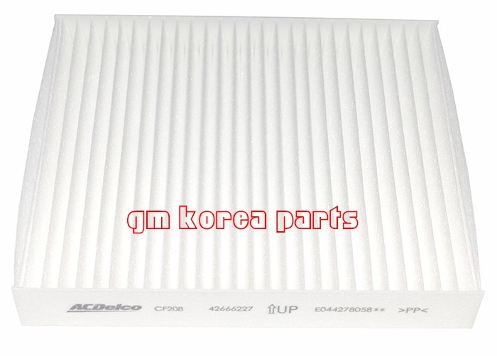 GM 42666227 / 95369731 / CF202 x1 ea Cabin Air Filter SPARK2 | eBay