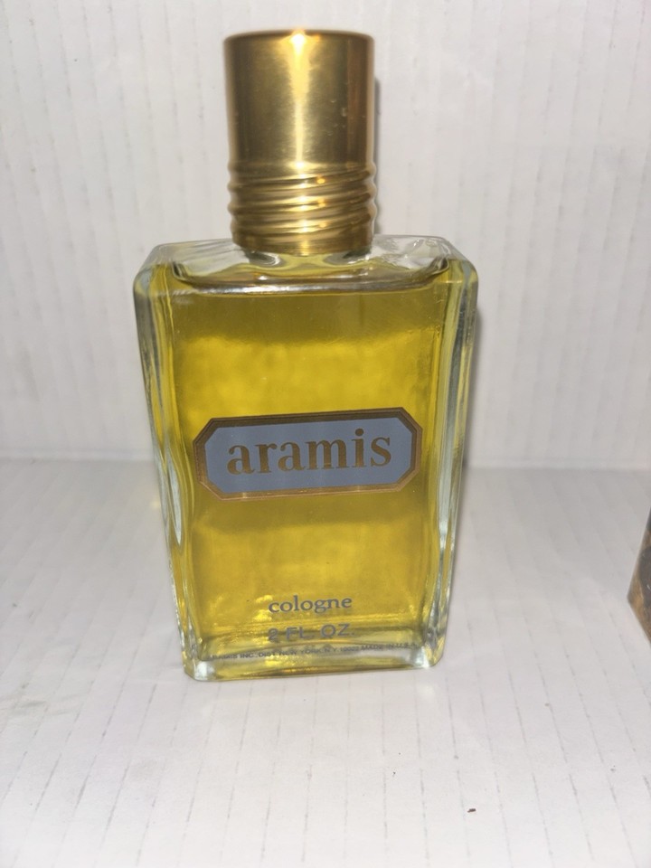 Aramis Men’s Vintage Splash Cologne 2.0 fl oz Glass Bottle WITH BOX! | eBay