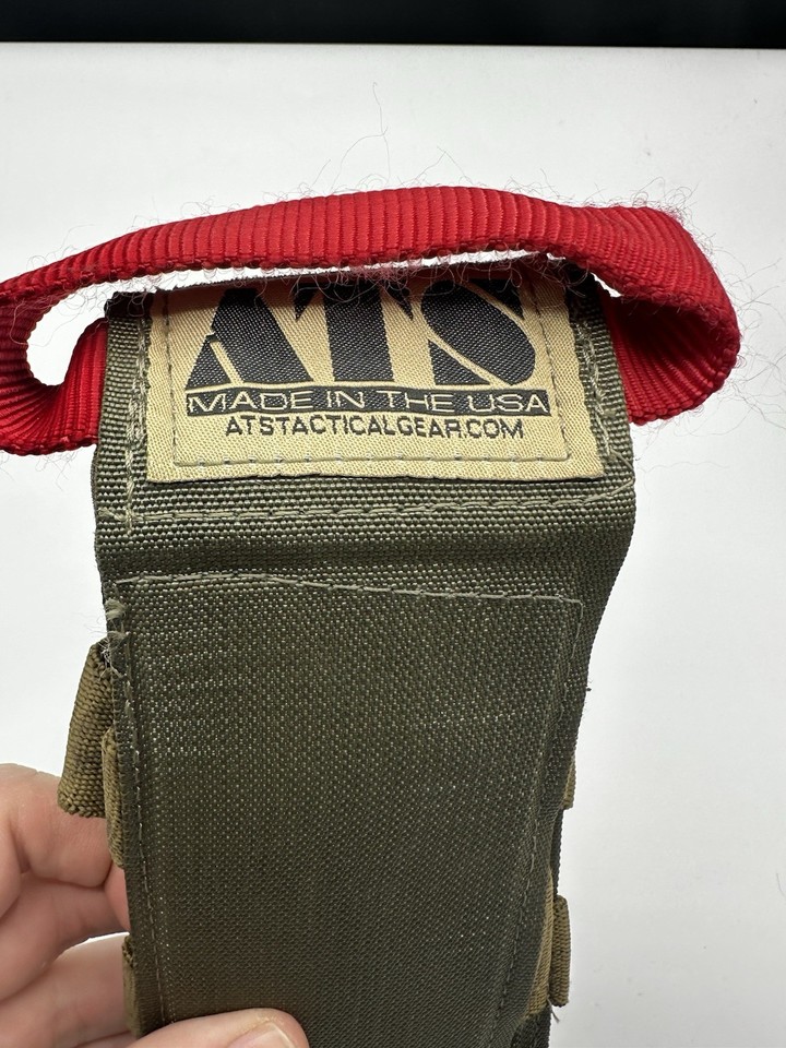 ATS Tactical Gear Medical Pouch Insert Low Profile Medical Insert ...