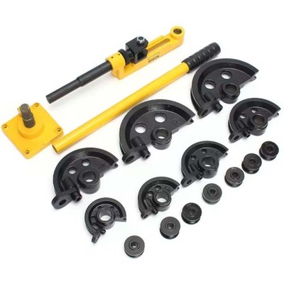 Manual Pipe Bender U-shaped Galvanized Pipe Multifunctional Bending ...