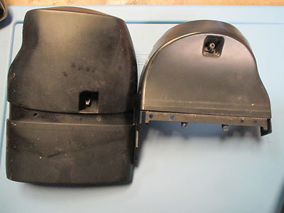 BMW E39 STEERING COLUMN COVER 525i 528i 530i 540i 96-97-98-99-2000-01 ...