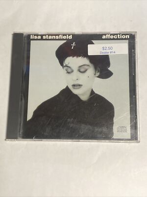 Lisa Stansfield : Affection CD 4007192603794| eBay