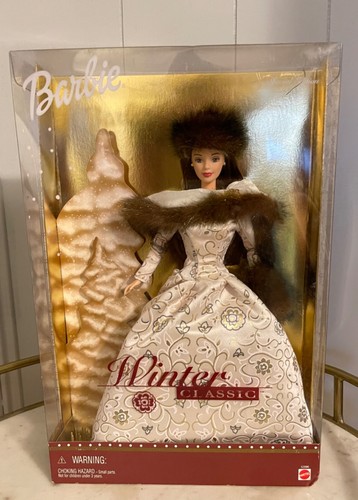 2001 WINTER CLASSIC BARBIE Special Edition (Brunette)_52996_NRFB | eBay