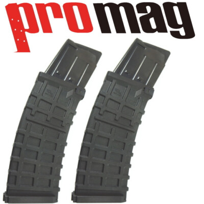 2 - 1919 Akdal MKA 12 Gauge 2-3/4" 10 Round Magazine 10rd Black Mag by ...