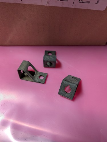 90x CADDY 6-TI 6TI ANGLE CLAMP FOR 3/8" Rod Hanger !Charity! | eBay