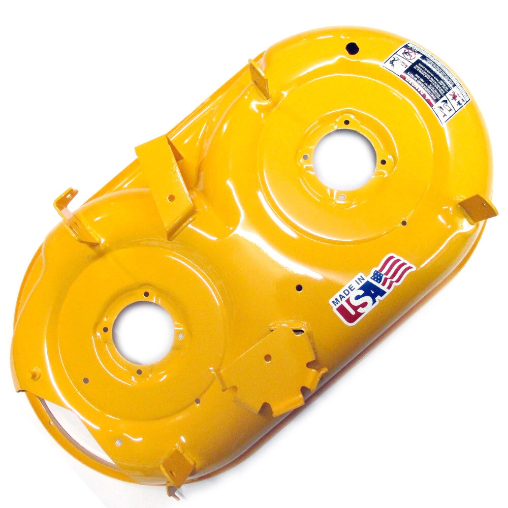 Cub Cadet 33" Deck Assembly for Lawn Mowers / 687-02421-4021 / 687 ...