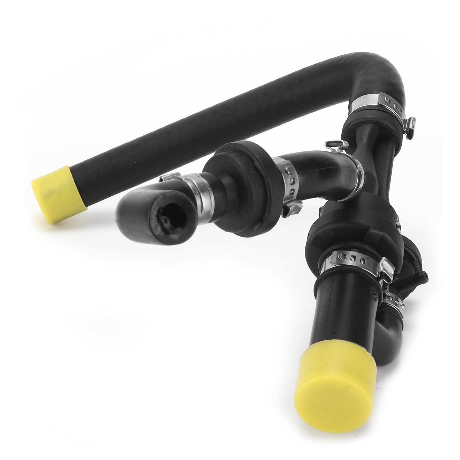 Car Check Valve Breather Hose Assembly Vacuum 058133753B Part For A4/S4 ...