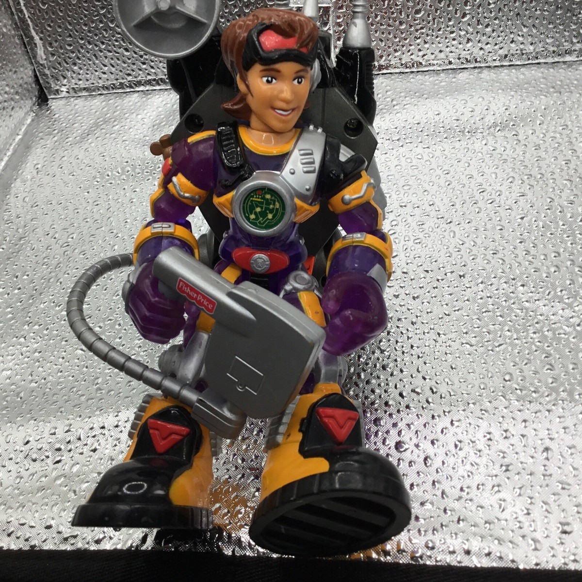 Rescue Heroes Ariel Flyer