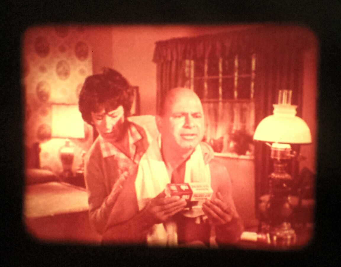 MENTHOLATUM DEEP HEATING RUB - COMMERCIAL (1965) 16mm | eBay