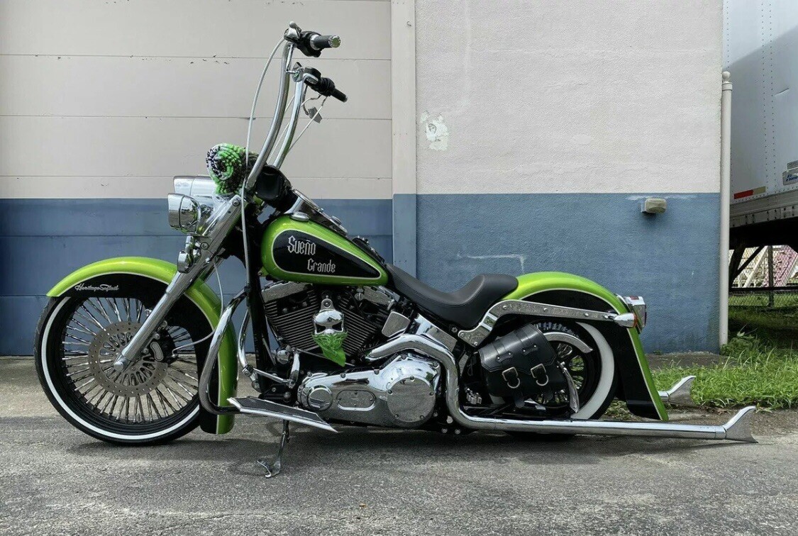 Cholo Shovelhead