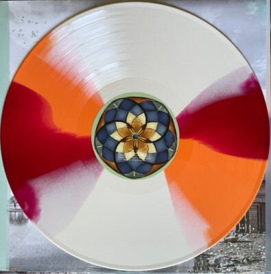 Eidola – The Architect RED & ORANGE TWISTER VINYL*/700*NM/NM* | eBay