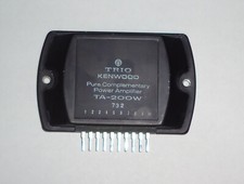 KENWOOD KR-9600 KR-9060 TA-200W POWER AMPLIFIER NOS RARE for sale ...