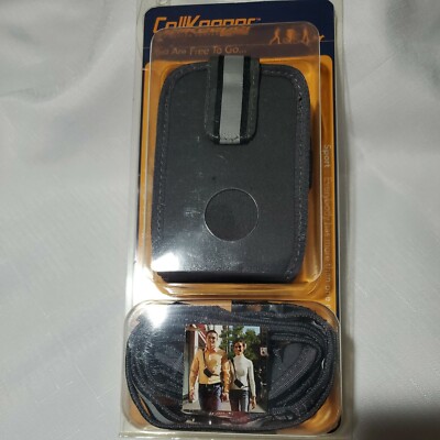 CellKeeper for active people.. carrying solution for Cell Phones ...