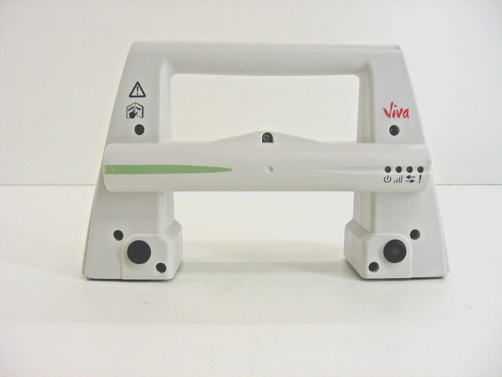 LEICA RH15 RADIO HANDLE WITH INTEGRATED RADIO MODEM FOR SURVEYING TS 1M ...