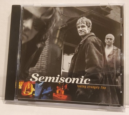 Semisonic ‎– Feeling Strangely Fine CD, Pre-owned, Very Good condition ...
