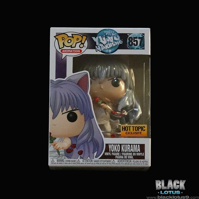 Kurama No Yoko Youko Kurama No.104 YuYu Hakusho Card BANDAI BANPRESTO