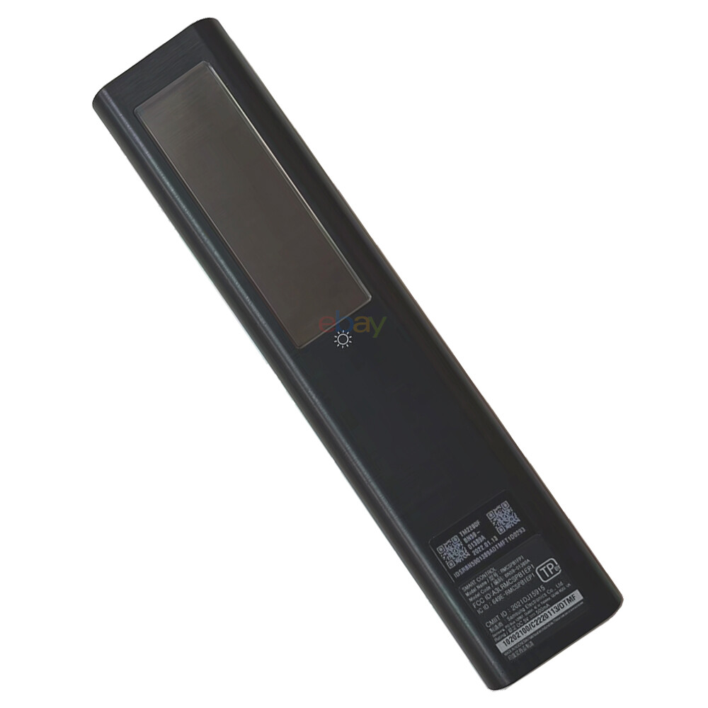 New Genuine BN59-01389A For Samsung Rechargeable Solar Voice TV Remote ...