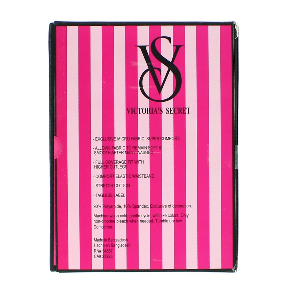 Victoria's Secret Panties, 7-Day Mystery Pack Bikini, Assorted Colors ...