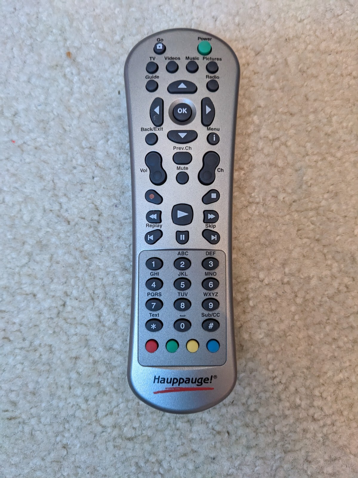 Hauppauge Remote Control for WinTV A415-HPG | eBay