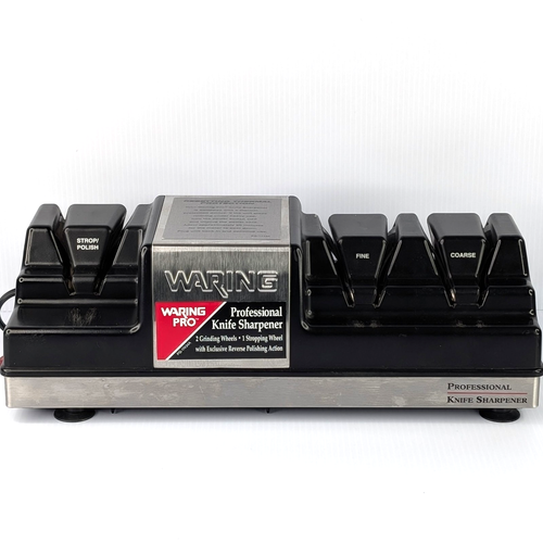 Waring Pro Professional Knife Sharpener, KS80 TESTED WORKS | eBay