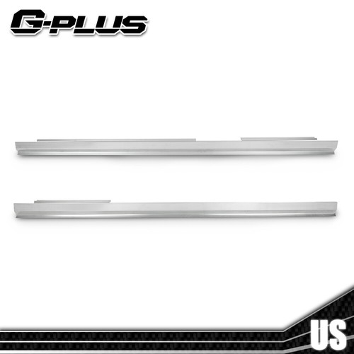 Slip On Rocker Panels Left & Right Fit For 1992-2016 Ford E150 E250 ...