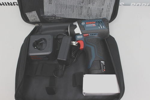 Bosch PS41 12v Max Cordless Lithium-ion Impact Driver Kit | eBay