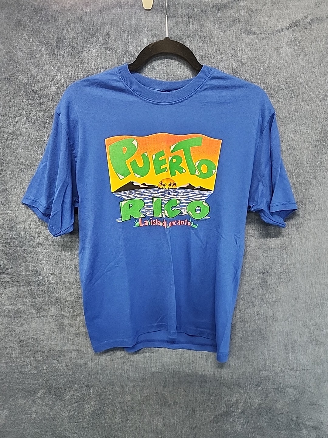 Puerto Rico "La Isla del Encanto" Mountains & Palms B… - Gem