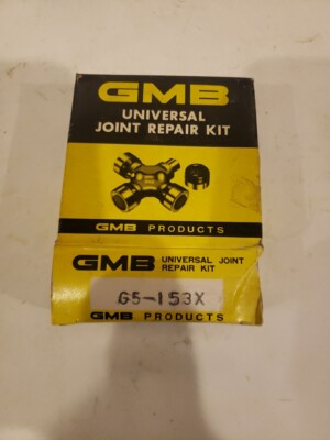 GMB Universal Joint G5-153X | eBay
