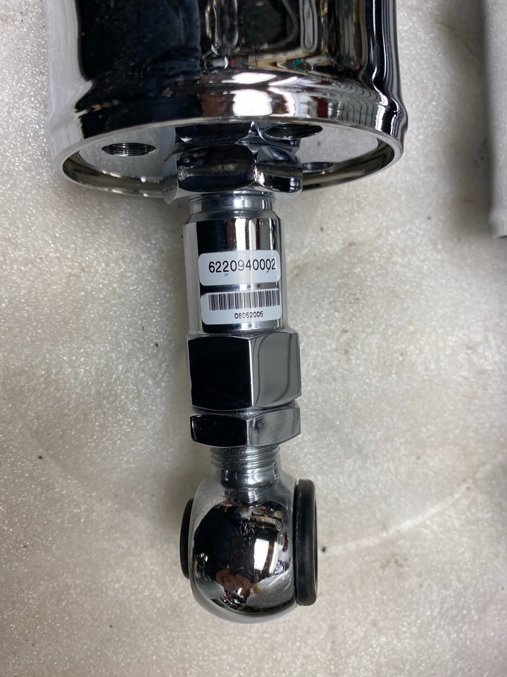 1989-1999 Harley Davidson Softail Progressive Shocks 422 Chrome ...