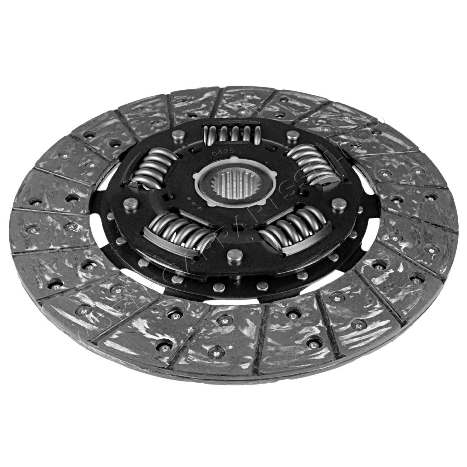 BLUE PRINT Clutch Disc For TOYOTA 4 Runner Hiace IV 93-12 31250-0K060 ...