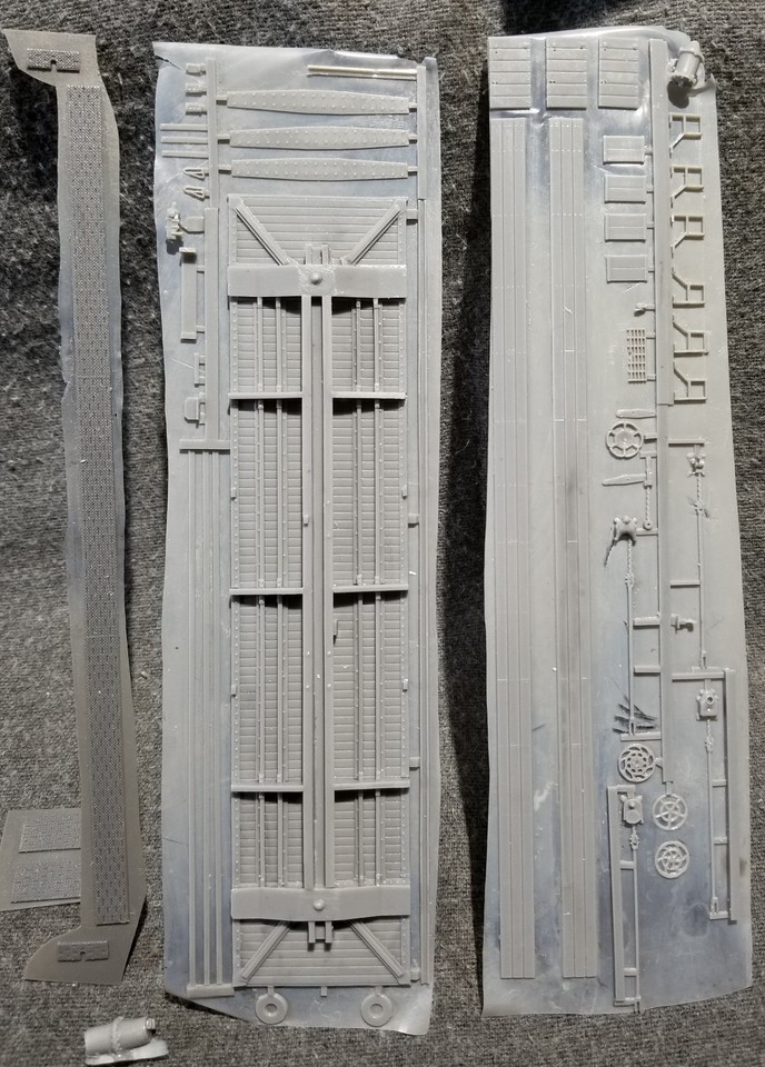 Funaro F&C 8445 PENNSYLVANIA Automobile X37B Boxcar PRR SUPERIOR DOORS ...