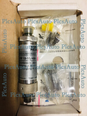 1pcs New original Rexroth sensor HM15-10/450 905329 | eBay