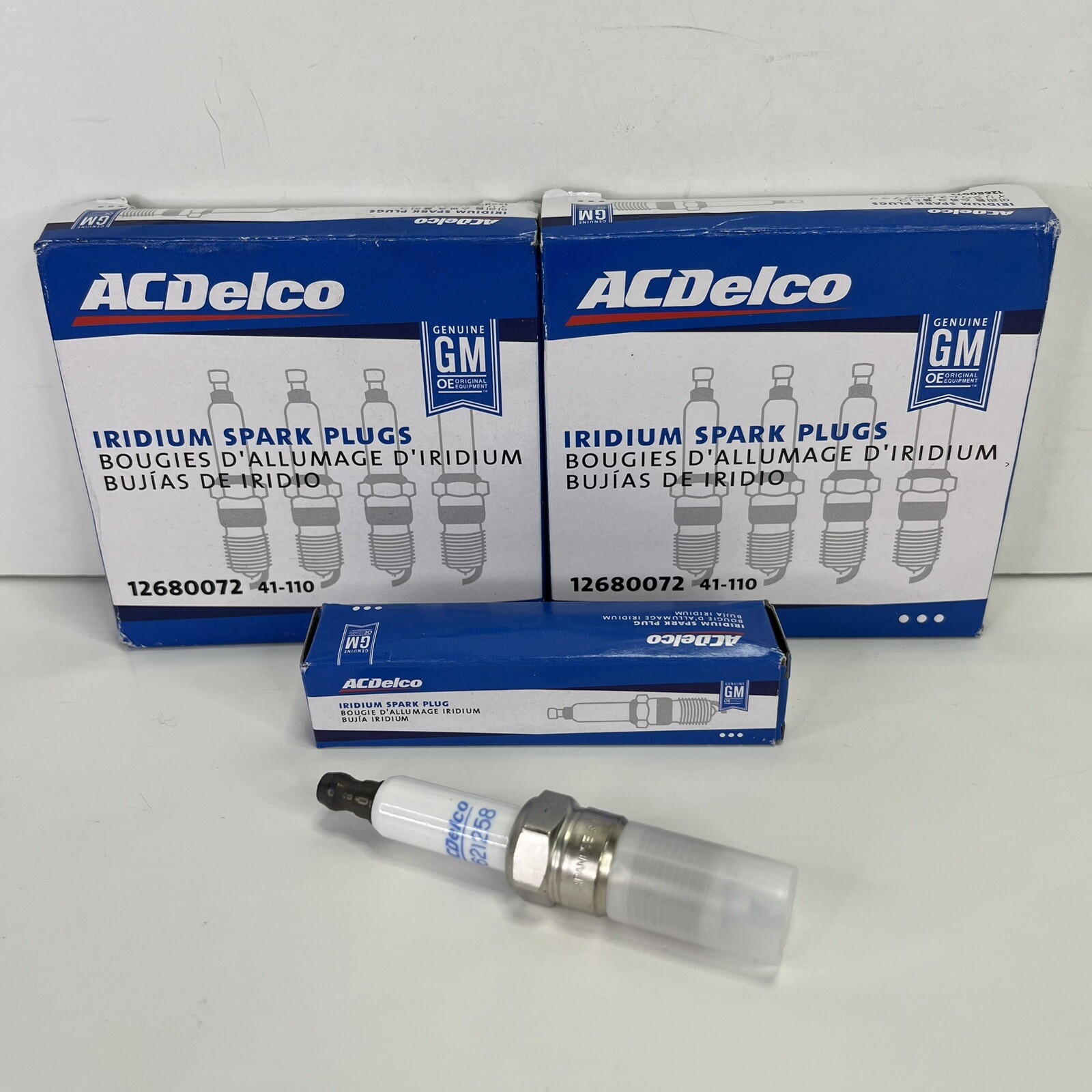 ACDelco 41-985 - Alternative spark plugs