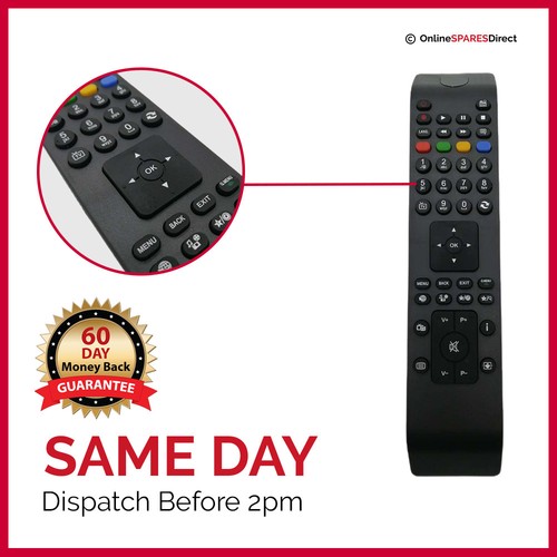 *New* Replacement Remote Control For DIGIHOME 32LEDFHDCTD975 | eBay