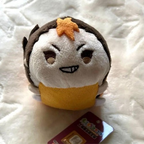 Yu Nishinoya Haikyu!! Mochi Mochi Mascot Mochi Mas Vol. 3 | eBay